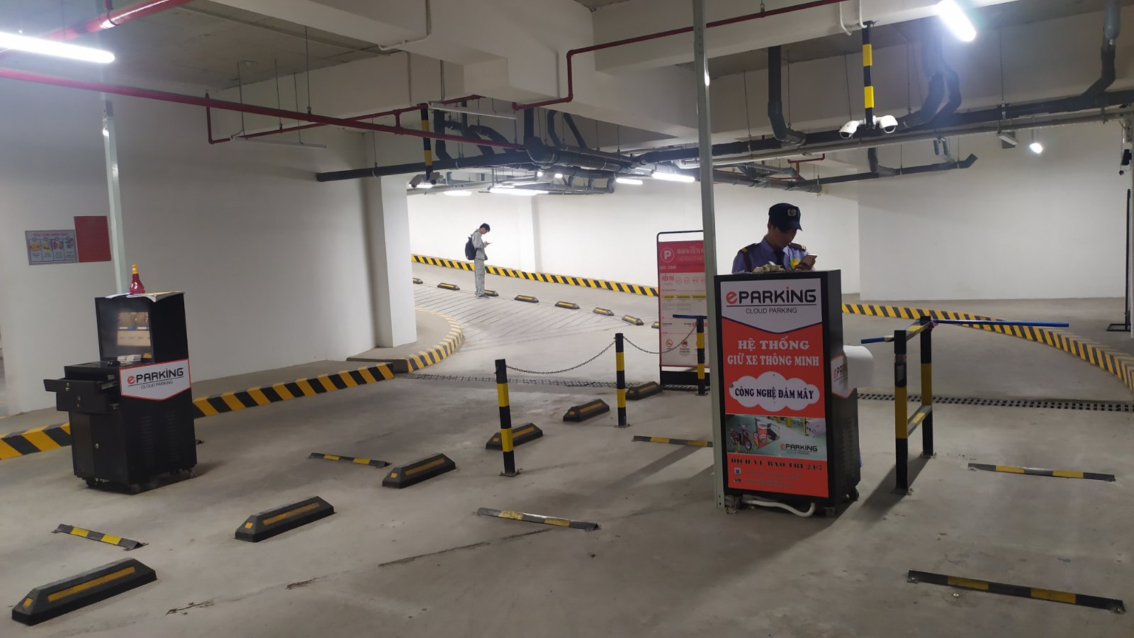 Hầm Gửi Xe Thông Minh? Ưu Điểm Của Hầm Gửi Xe