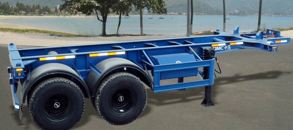 Cách Tiêu Chí Phân Loại Xe Container, Ưu Điểm, Nhược Điểm