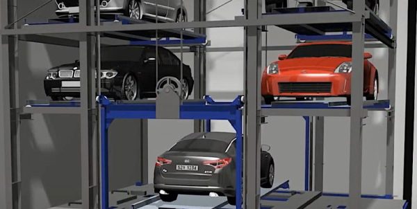 Bãi Đỗ Xe Tự Động Là Gì? Khái Niệm, Lợi Ích Và Các Mô Hình