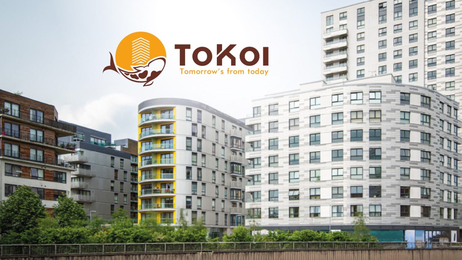 DỰ ÁN TOKOI TOWER - eParking